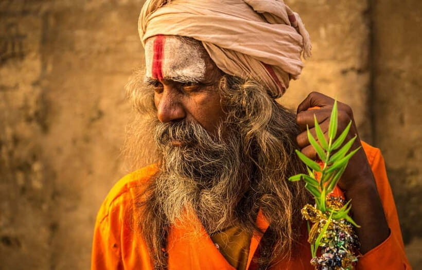 Varanasi: Private Food Tour with Ganga Aarti Ceremony - Key Points