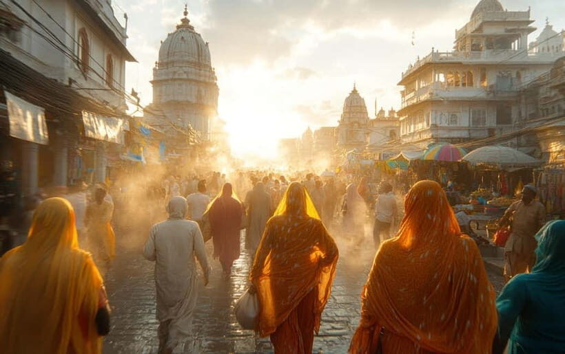 Varanasi: Private Heritage Walking Tour & Sunrise Boat Ride - The Sum Up