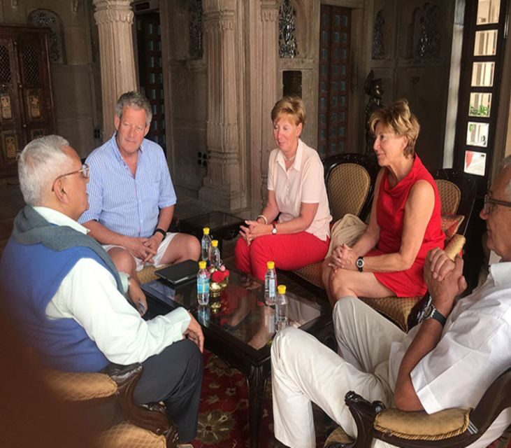 Varanasi: Private Lecture on Hinduism with Professor - Who Is This Tour Best For?