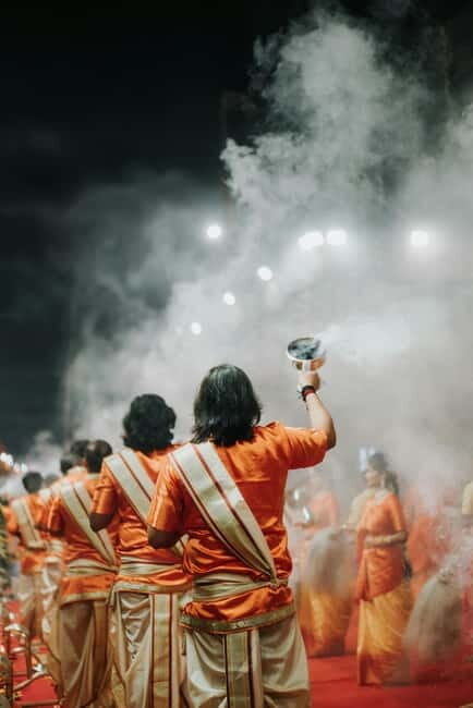 Varanasi: Sarnath and City Highlights with Ganga Aarti - Key Points
