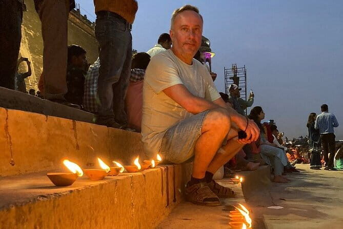 Varanasi & Sarnath City Tour With Aarti, Ghat Visit & Boat Ride - Key Points