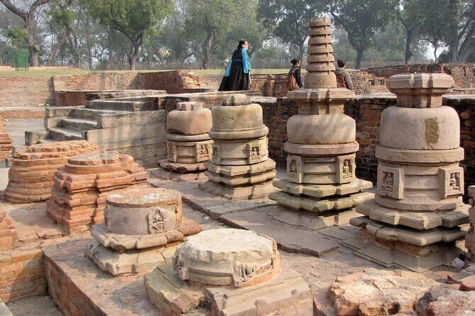 Varanasi & Sarnath City Tour With Aarti, Ghat Visit & Boat Ride - The Experience: What You Can Expect