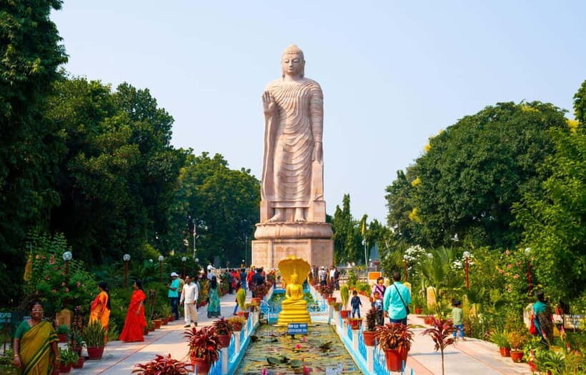 Varanasi: Sarnath Half-Day Guided Tour with Hotel Pickup - What is the Tour All About?