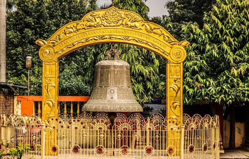 Varanasi: Sarnath Half-Day Guided Tour with Hotel Pickup - The Historic Heart of Sarnath: Where Buddha Gave His First Sermon