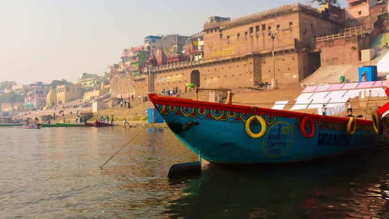 Varanasi:- Spiritual 3 Days Varanasi Tour with Accommodation - FAQ