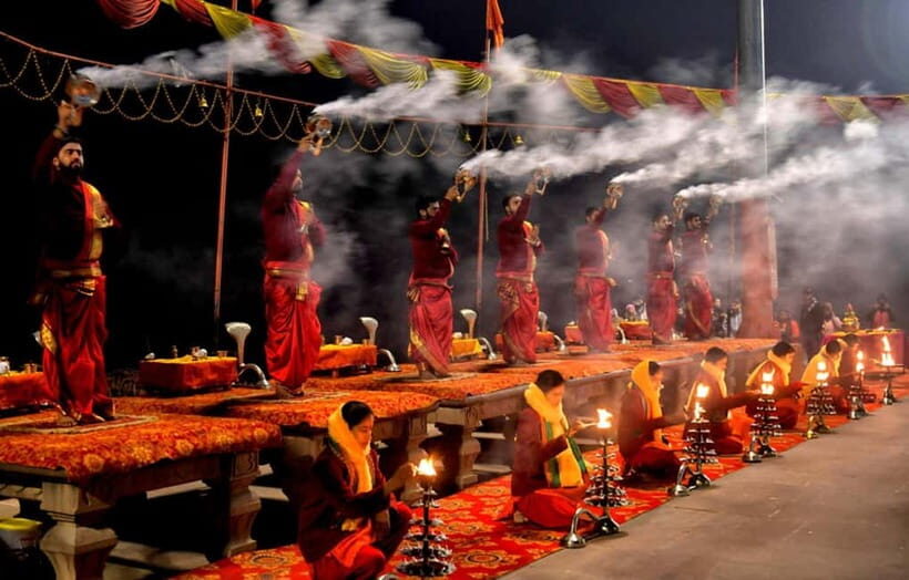 Varanasi Spiritual Trails: Guided Tour by Foot with a Local - In-Depth Look at the Experience