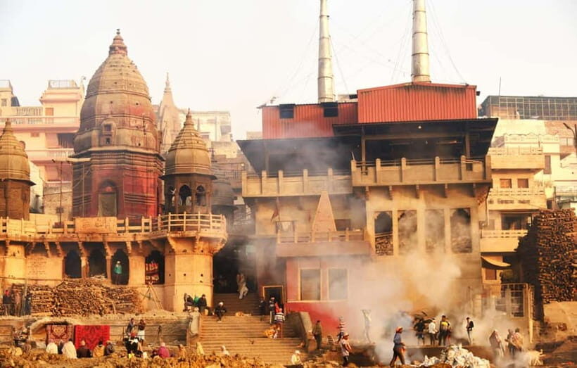 Varanasi Spiritual Trails: Guided Tour by Foot with a Local - Final Thoughts