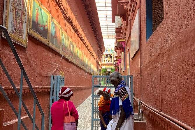 Varanasi Spiritual Walk: Explore Temples, Ghats & Sacred Sites - FAQs