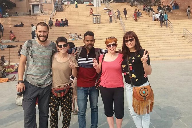 Varanasi Street Food Crawl (2 Hours Guided Food Tasting Tour) - Who Should Consider This Tour?