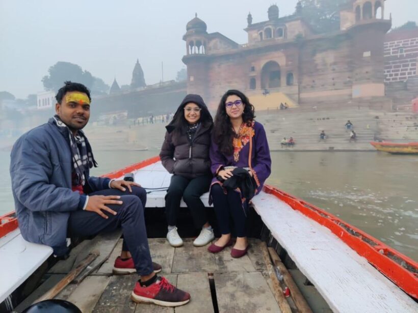 Varanasi Sunrise with Morning Boat Ride - Key Points