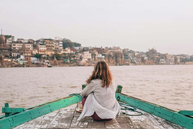 Varanasi: Surnise Tour with Boat ride - Ganga Arti Full Day - Key Points