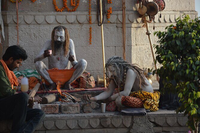 Varanasi Temples and City Sightseeing Walking Tour - Exploring Varanasi’s Spiritual Tapestry