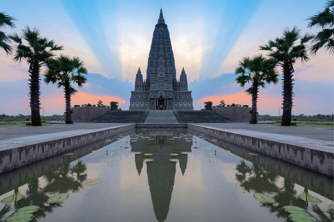 Varanasi to Bodhgaya: A Day of Spiritual Exploration - Key Points