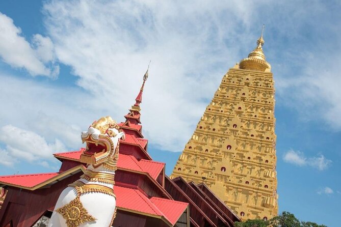 Varanasi to Bodhgaya: A Day of Spiritual Exploration - A Detailed Breakdown of the Itinerary