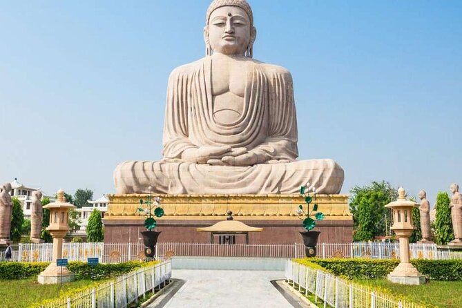 Varanasi to Bodhgaya: A Day of Spiritual Exploration - The Practicalities: What’s Included and What’s Not