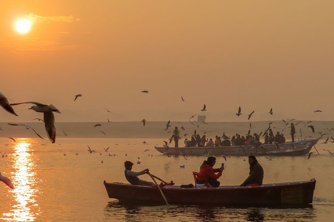 Varanasi tour in 2 days without accommodation - FAQ