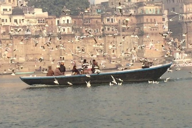 Varanasi tour in 3 days without accommodation - Reviews and Real Experiences