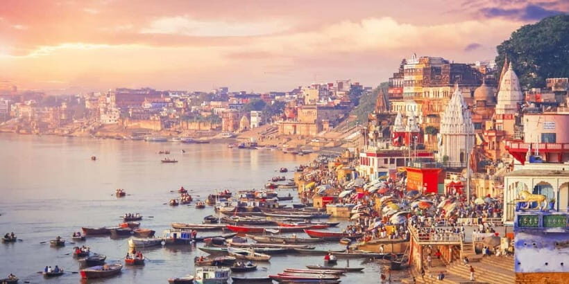 Varanasi: Varanasi ghat & temple walking tour - Authentic Experiences and Feedback from Travelers
