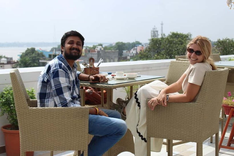 Varanasi Walking Tour:- A walk through the heritage. - Frequently Asked Questions