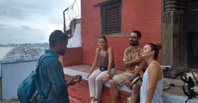 Varanasi's Spiritual & heritage walking tour - Exploring Varanasi’s Spiritual & Heritage Walking Tour — A Balanced Look