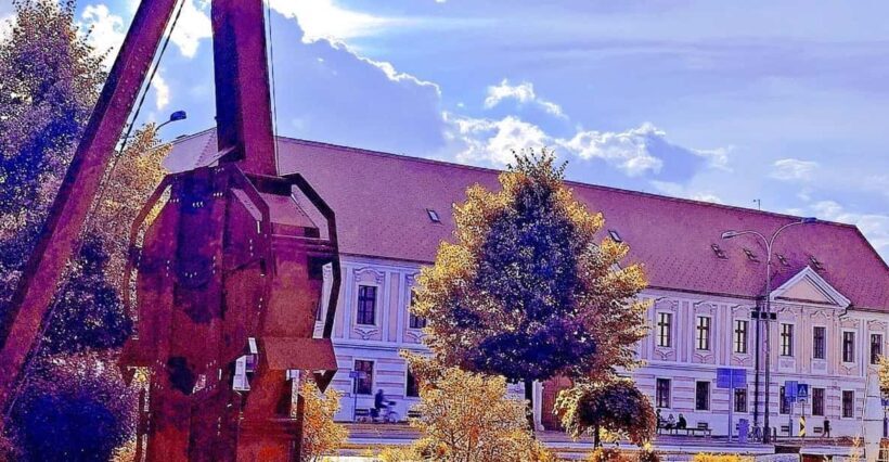 Varazdin city tour - Local guide - Key Points