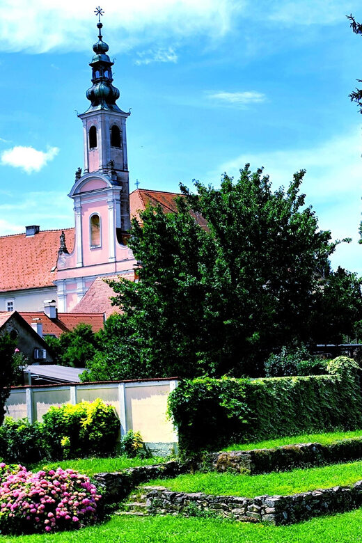 Varazdin city tour - Local guide - The Charm of Varazdin: A City Steeped in History and Style