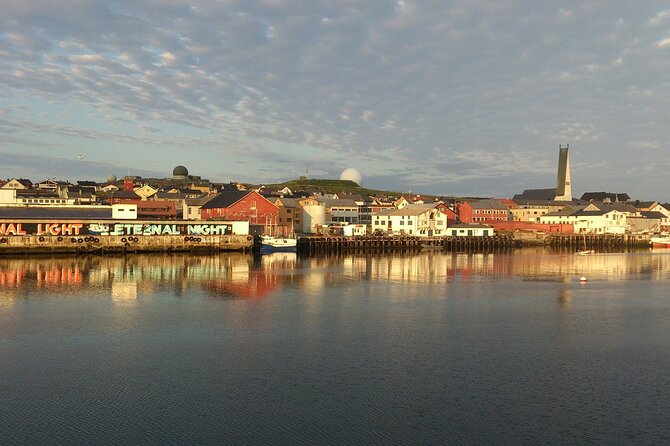 Vardø: A Self-Guided Walking Tour of Pomors, Radars & Witches - Key Points