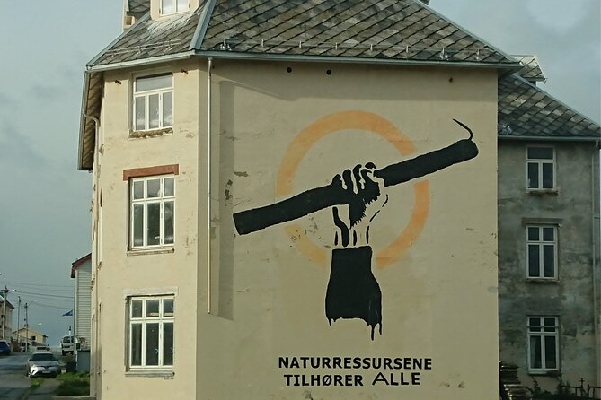 Vardø: A Self-Guided Walking Tour of Pomors, Radars & Witches - FAQ