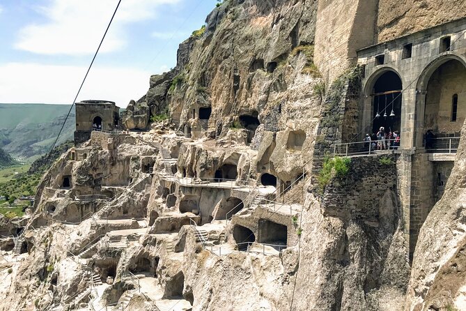 Vardzia caves - Rabati castle - Borjomi park from Tbilisi one-day tour - FAQ