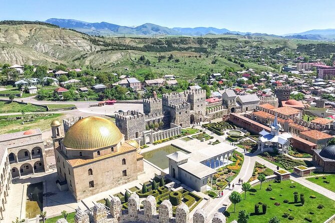 Vardzia caves - Rabati castle - Borjomi park from Tbilisi one-day tour - Final Thoughts