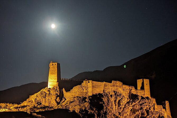 Vardzia. Lake Paravani, Khertvisi & Lomisa castle, Rabati - Tasting Local Flavors at Atskuri