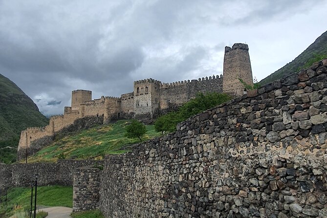 Vardzia. Lake Paravani, Khertvisi & Lomisa castle, Rabati - Scenic Drive and the Return to Tbilisi