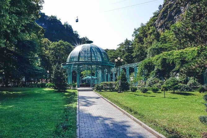 Vardzia, Rabati, and Borjomi Ancient Georgia Group Tour - Meeting and Transportation