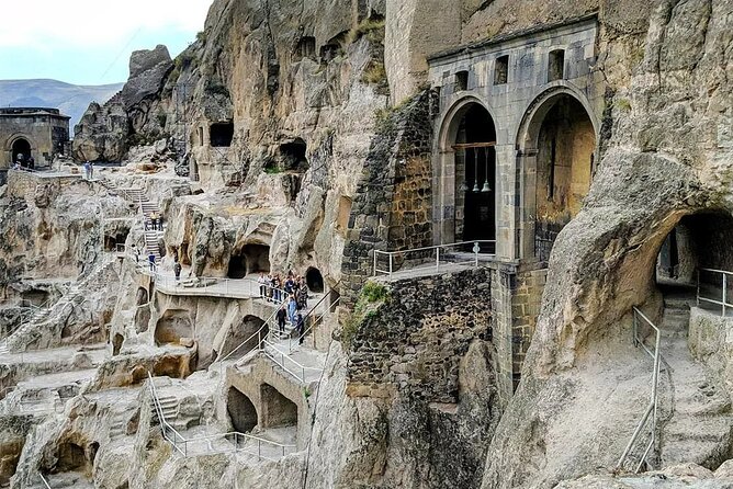 Vardzia, Rabati & Borjomi Private day Tour from Kutaisi - Who Will Love This Tour?