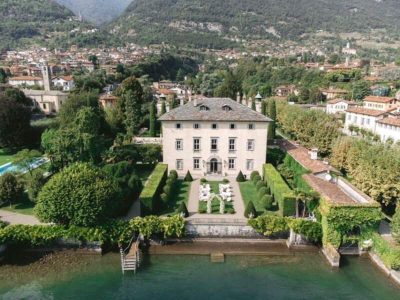 Varenna: Lake Como Shared Boat Tour - Final Summary