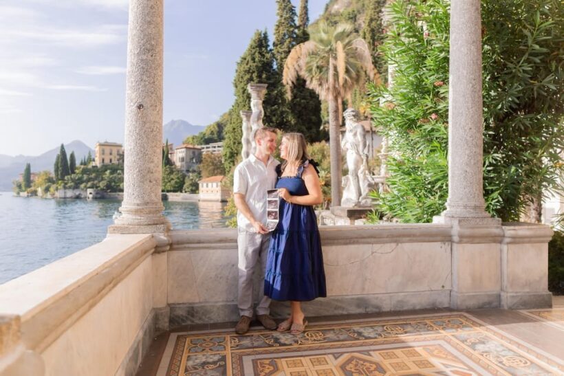 Varenna: Private Photo Shoot with a Local Photographer - Practical Details and Tips