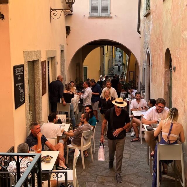 Varenna: Wine Tasting and Entry Ticket to Castello di Vezio - A thorough look at what this experience offers