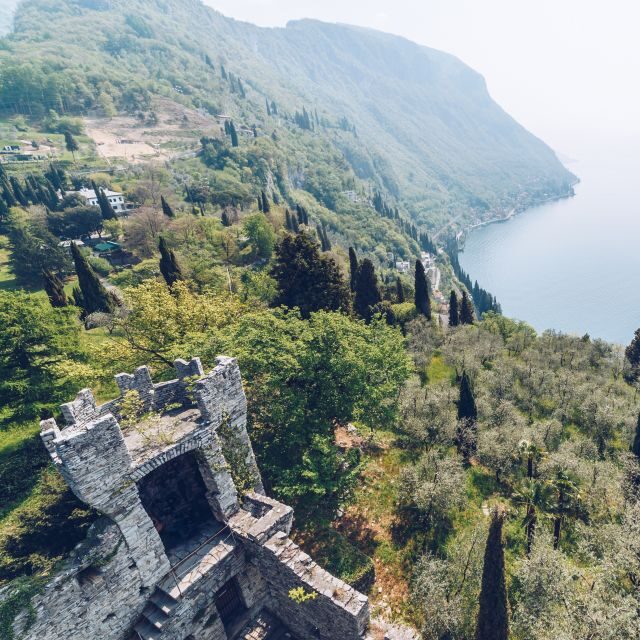 Varenna: Wine Tasting and Entry Ticket to Castello di Vezio - FAQs