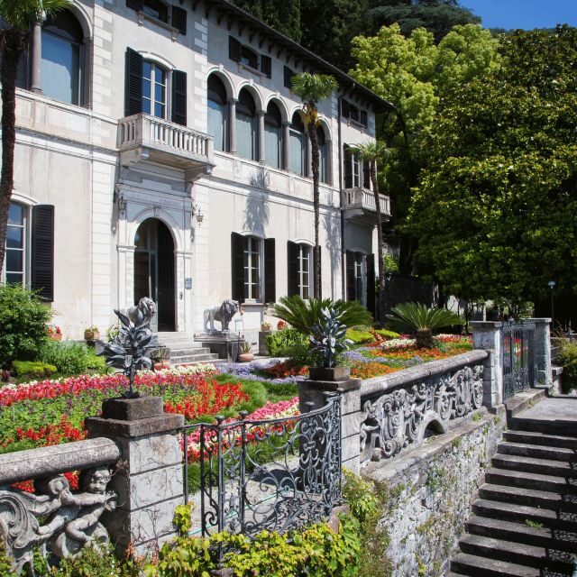 Varenna: Wine Tasting and Entry Ticket to Villa Monastero - A Closer Look at the Experience
