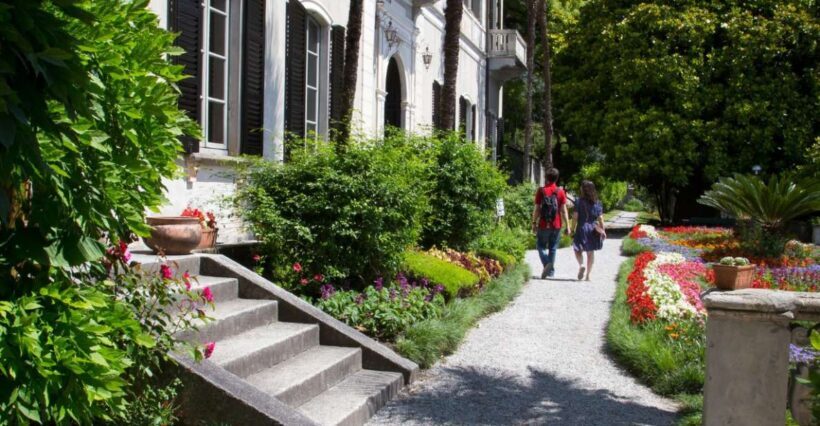 Varenna: Wine Tasting and Entry Ticket to Villa Monastero - Frequently Asked Questions