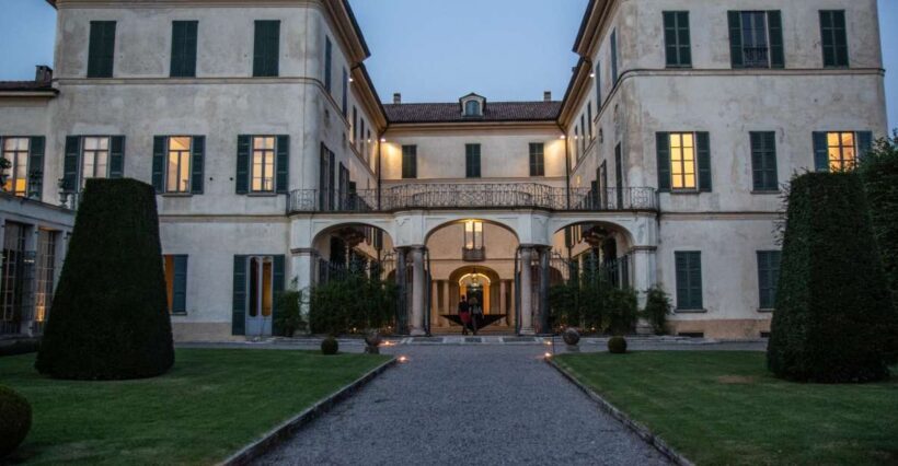 Varese: Villa and Panza Collection Entry Ticket - Key Points
