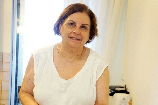 Variety of Greek Meze with Maria - The Practical Details