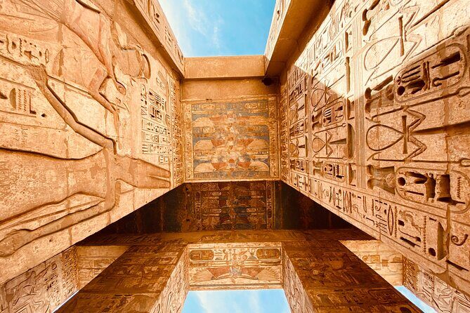 Various tours in Hurghada -Airport Transfer-Tours to Luxor, Cairo - Who Should Consider This Tour?