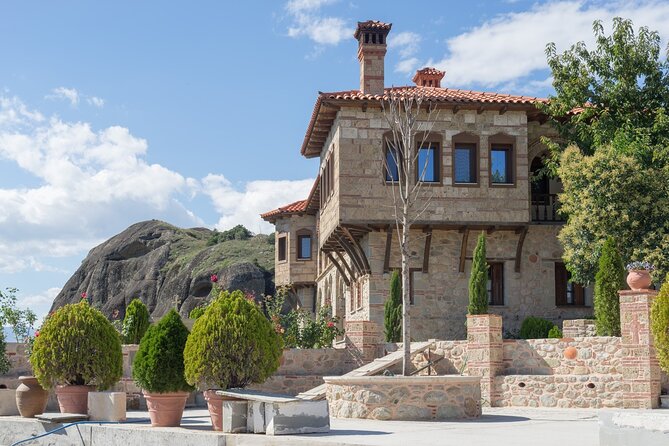 Varlaam Monastery Greece Self-Guided Walking Audio Tour - FAQ