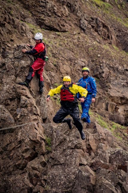 Varmahlíð: East Glacial River Whitewater Rafting - Practicalities to Keep in Mind