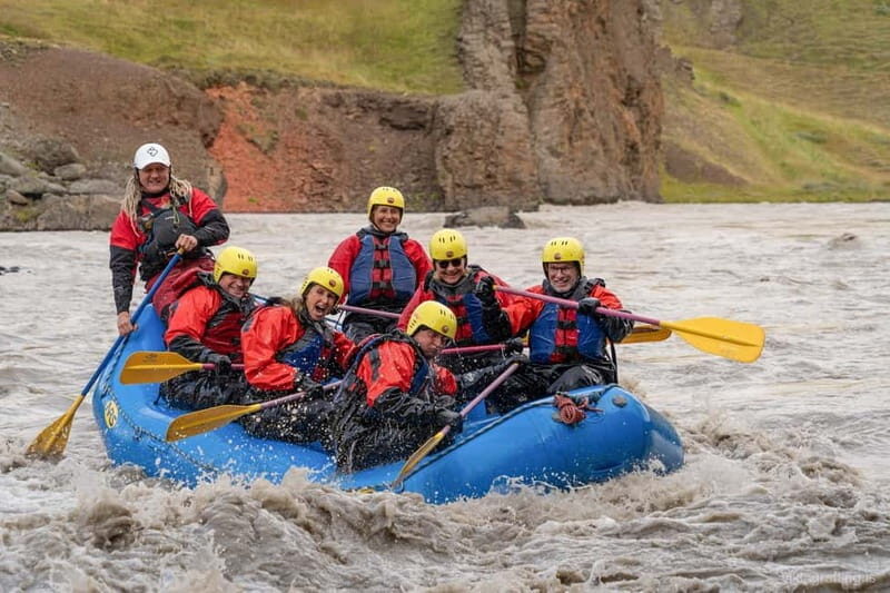 Varmahlíð: Guided Family Rafting Trip - Final Thoughts: Is This Tour for You?