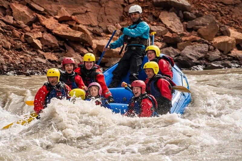 Varmahlíð: Guided Family Rafting Trip - Final Words