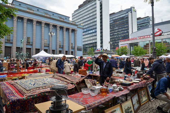 Vasa Museum Guided Tour, Including Entry Ticket - Accessibility Features