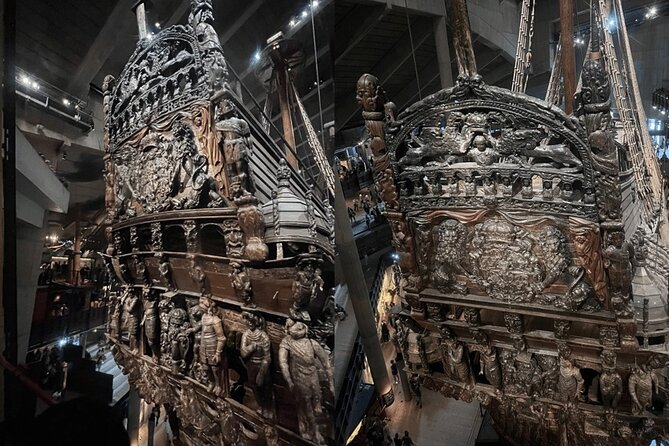 Vasa, Old Town, City Hall, Palace with Entry, Guided Tour - Frequently Asked Questions