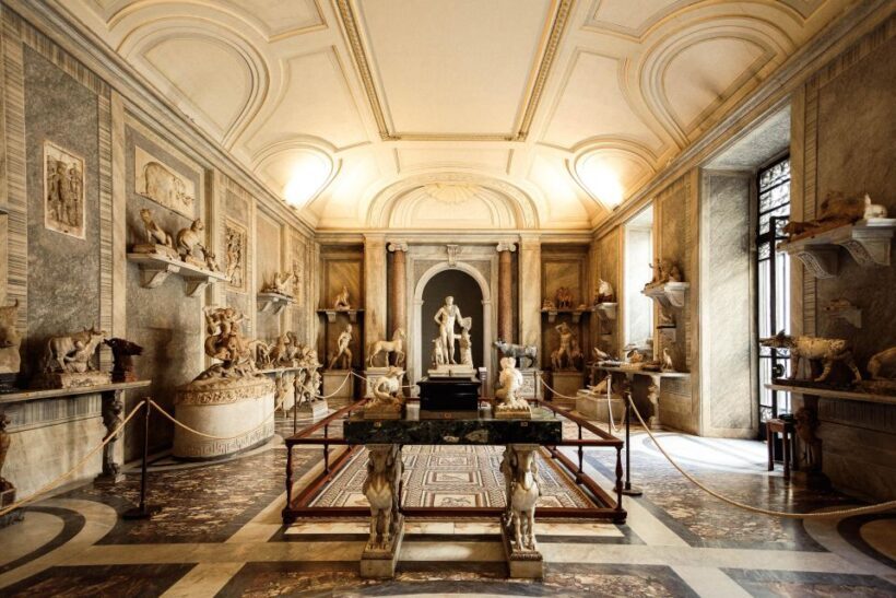 Vatican: Alone in the Sistine Chapel - The Key Master's Tour - Introduction to the Experience